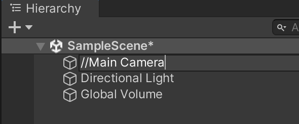 【Unity】Hierarchy ビューを色分けして見やすくしたい【無料アセット】 - umi studio blog