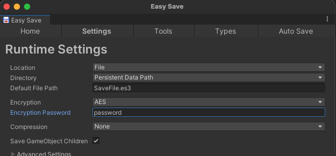 【Unity】セーブ機能の作り方！コード要らずで簡単に実装できるおすすめアセットの紹介【Easy Save】 - umi studio blog