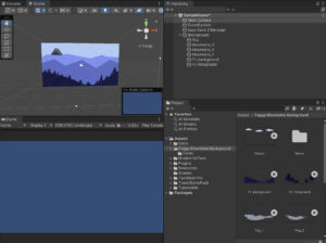 【Unity】2D背景の設定方法！背景を重ねて表示しよう - umi studio blog