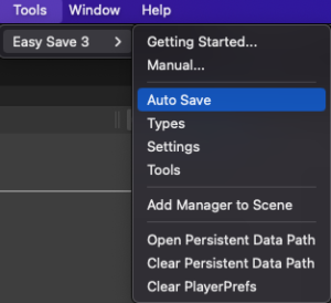 【Unity】セーブ機能の作り方！コード要らずで簡単に実装できるおすすめアセットの紹介【Easy Save】 - umi studio blog