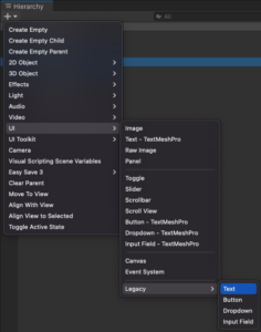 【Unity】Textがぼやけるのを直す方法 - umi studio blog