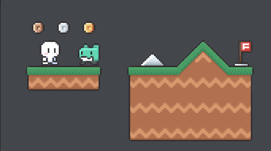 【Unity】矢印キーによる2dキャラクターの移動方法 | umi studio blog