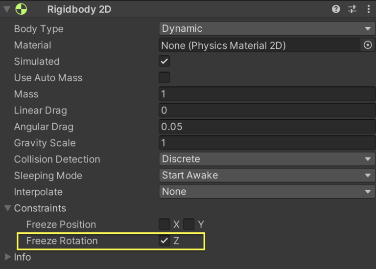 [Unity] 2D Character Movement with Arrow Keys (Beginner Tutorial) - umi studio blog