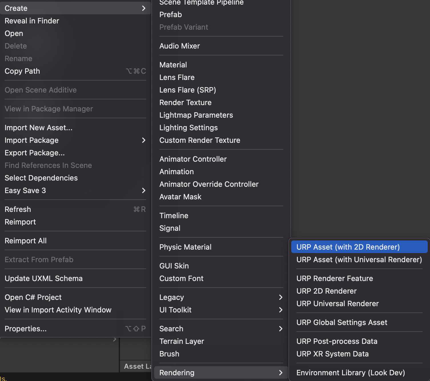 【Unity】プロジェクト途中からURPへ変更する方法！2Dライティングには必須 - umi studio blog