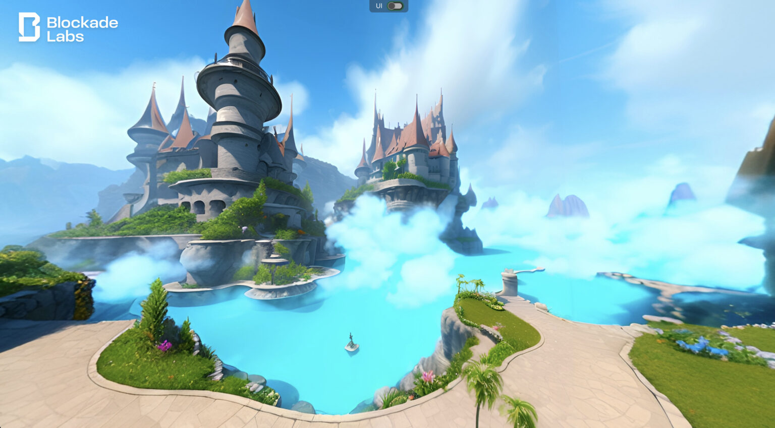 テキストを入力するだけで、AIがSkyboxを自動生成してくれる！【Blockade Labs】 - umi studio blog