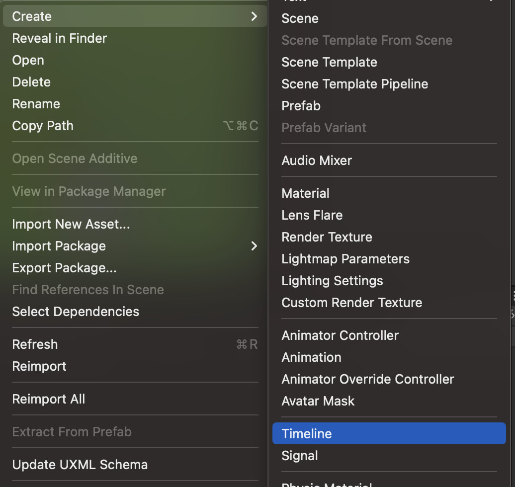 【Unity】Cinemachineを使ってタイムライン（Timeline）でカメラを切り替える方法！ - umi studio blog