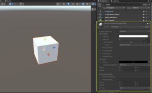 【Unity】 マテリアルの色やプロパティをスクリプトから変更させる方法！ - umi studio blog