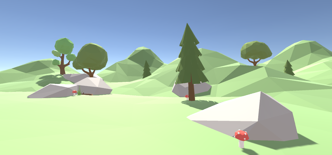 【Unity】簡単にできるグラフィックを向上させる設定方法！【Post Processing, Lighting】 - umi studio blog