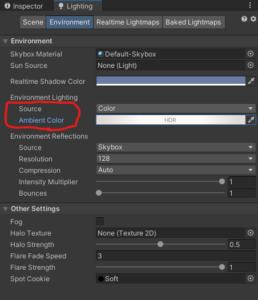 【Unity】簡単にできるグラフィックを向上させる設定方法！【Post Processing, Lighting】 - umi studio blog
