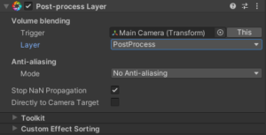 【Unity】簡単にできるグラフィックを向上させる設定方法！【Post Processing, Lighting】 - umi studio blog