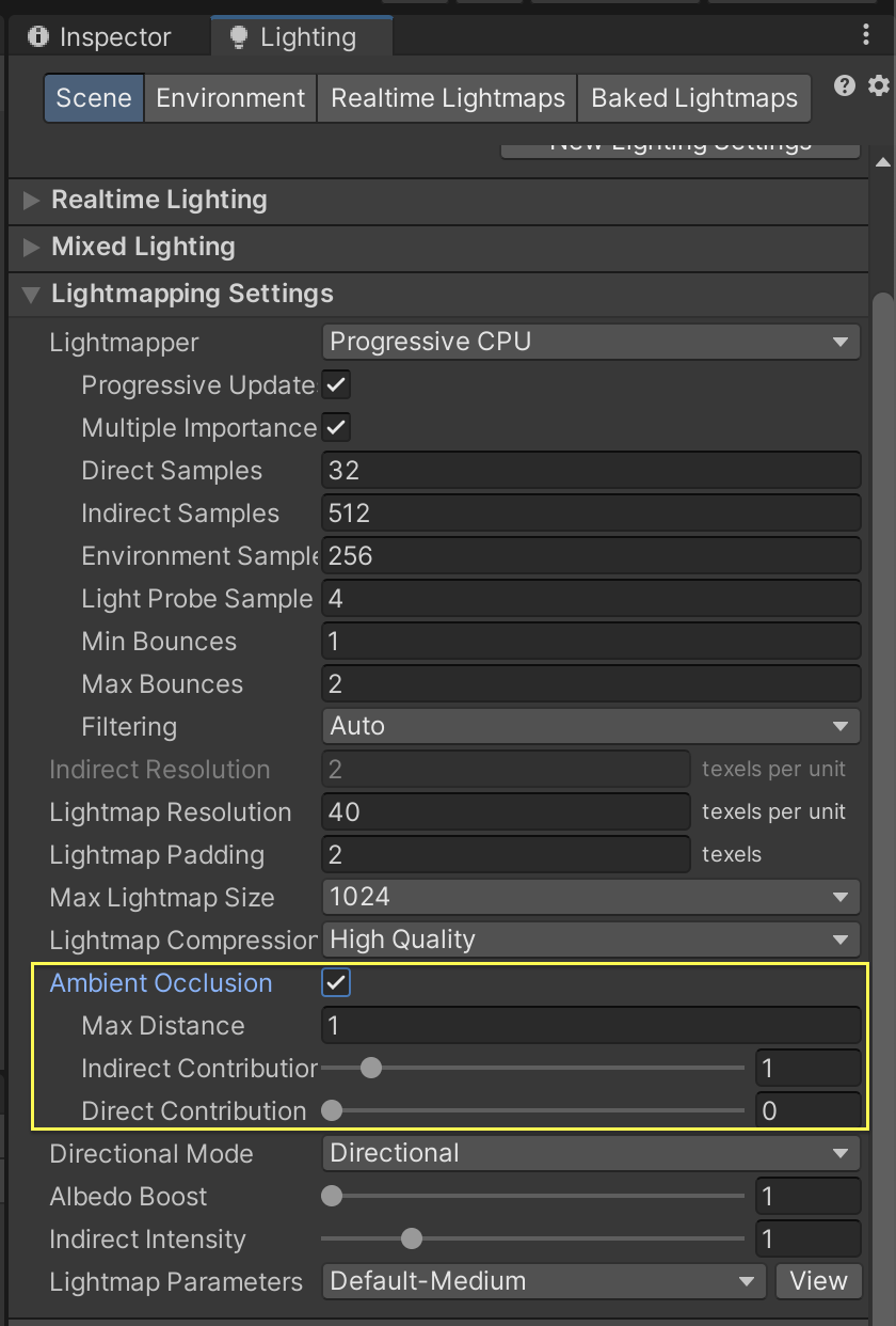 【Unity】ライトマップのベイクの主要設定を解説！ベイクの時間を短縮するには？ - umi studio blog