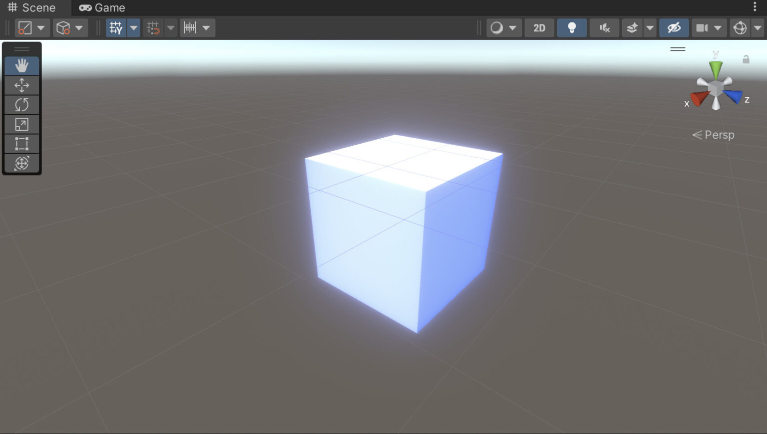 【Unity】オブジェクトを光らせよう！マテリアルを発光させる方法 - umi studio blog