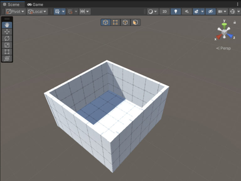 【Unity】ProBuilderの基本的な使い方！3Dモデルの作成、編集からエクスポートまで - umi studio blog