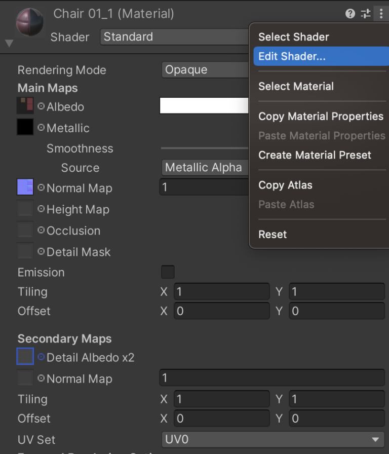 UnityでC#スクリプトからマテリアルのテクスチャを切り替える方法【初心者向け】 - umi studio blog