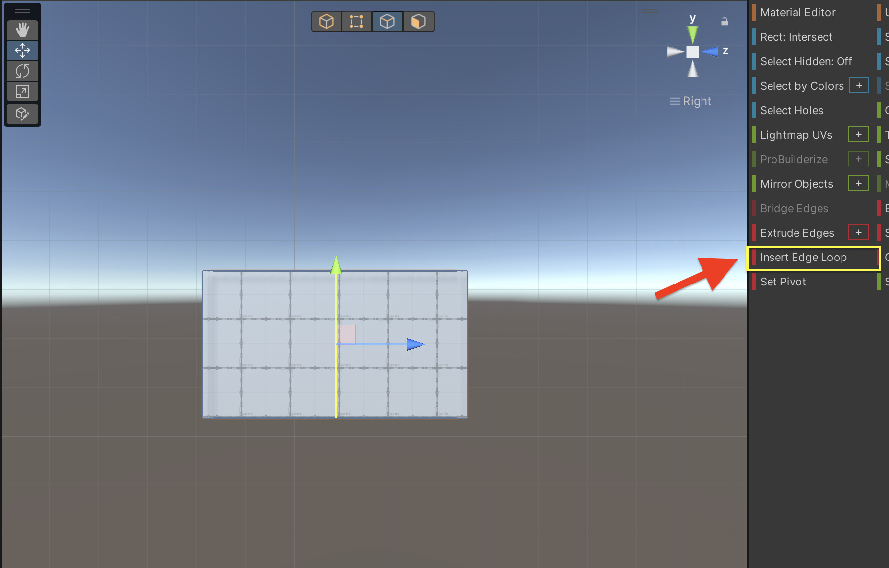 [Unity] Basic Guide to Using ProBuilder: From Creating and Editing 3D Models to Exporting - umi ...
