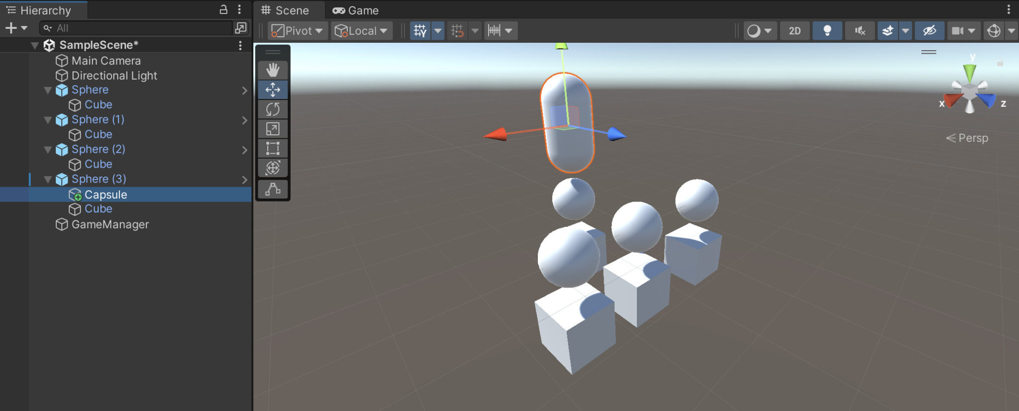 【Unity】 プレハブ(Prefab)を生成してオブジェクトを複製しよう！バージョン2022 から便利になった変更点についても紹介 ...