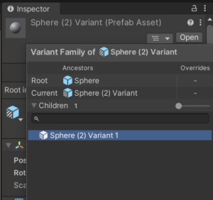 【Unity】プレハブバリアント（Prefab Variant）の使い方！プレハブにバリエーションを持たせよう - umi studio blog