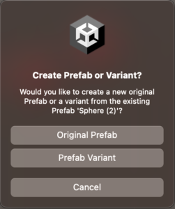 [Unity] How to Use Prefab Variants: Adding Variations to Your Prefabs ...