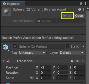 [Unity] How to Use Prefab Variants: Adding Variations to Your Prefabs - umi studio blog