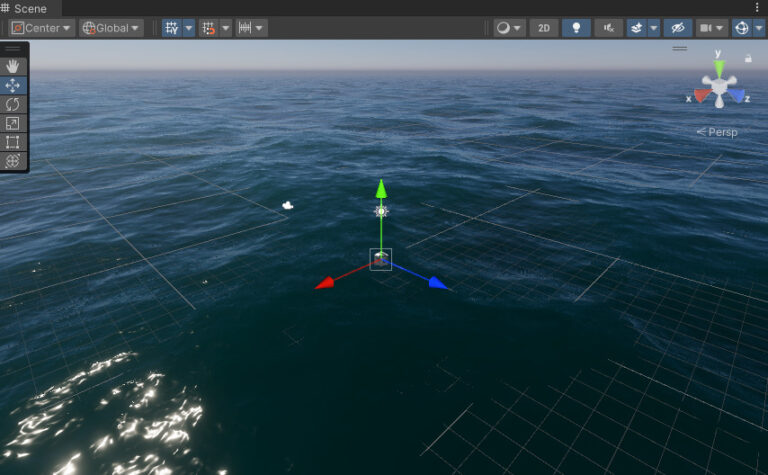 【Unity】2022 LTS および 2023.1から搭載された新機能「Water System」を使って水や海を作ってみた！ - umi ...