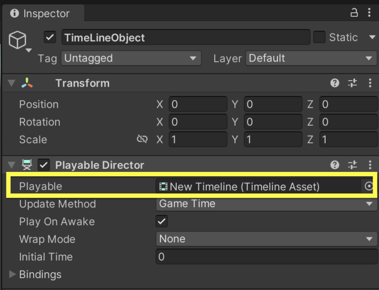 【Unity】タイムライン（Timeline）の使い方解説！イベントシーンを作ろう！ - umi studio blog
