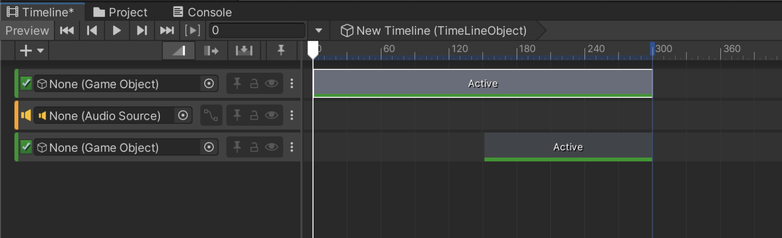 【Unity】タイムライン（Timeline）の使い方解説！イベントシーンを作ろう！ - umi studio blog