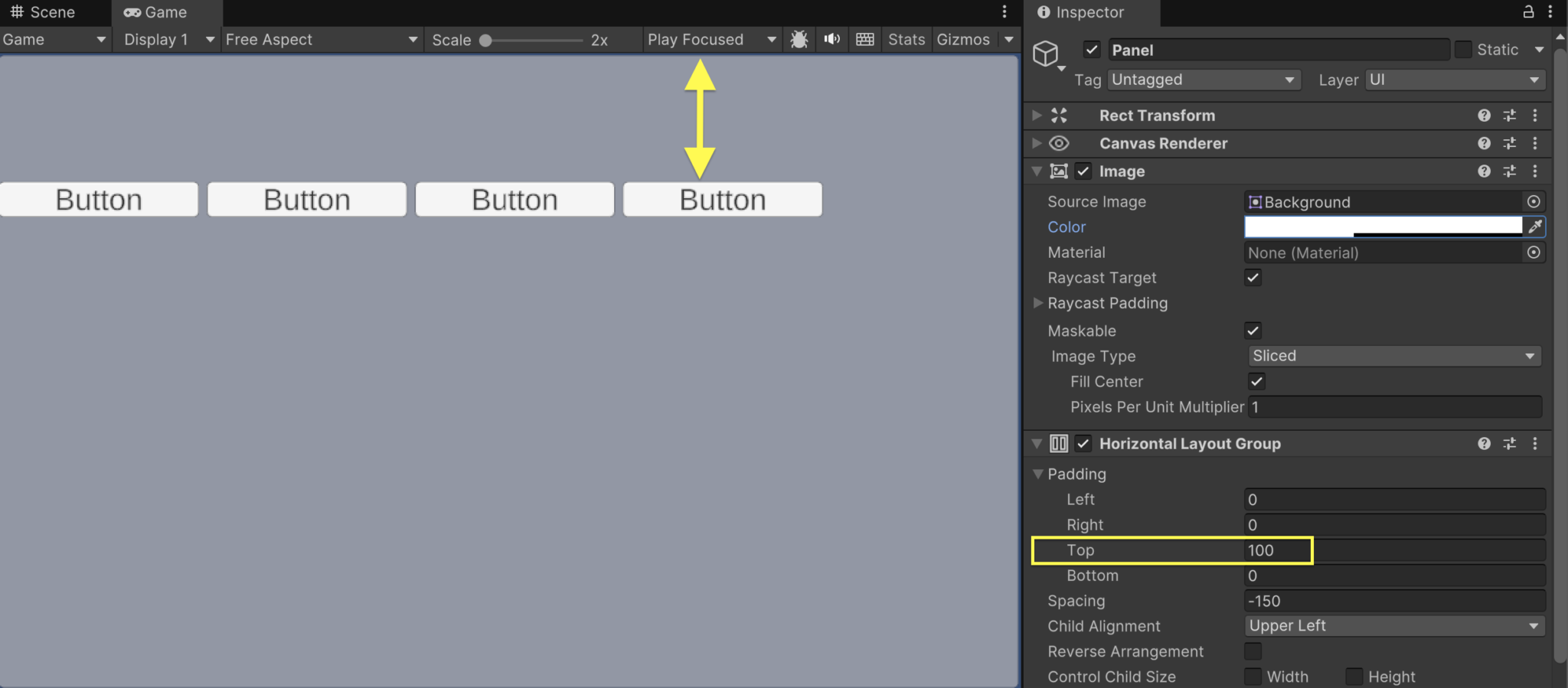 Unity UI Layout Basics: Fundamentals and Configuration Methods for ...