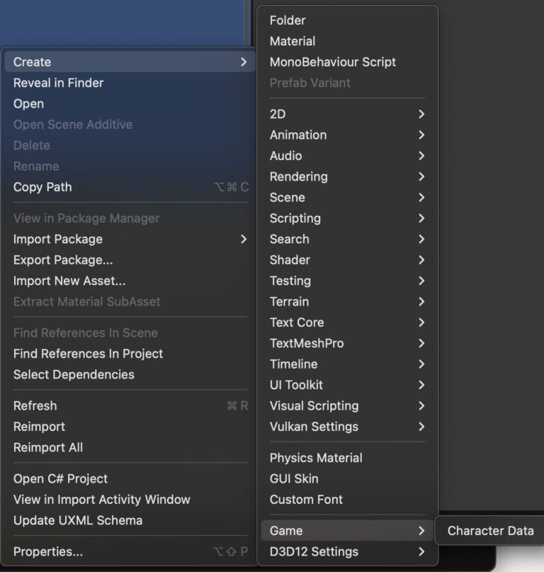 【Unity入門】ScriptableObjectの使い方をわかりやすく解説！データ管理がラクになる！ - umi studio blog